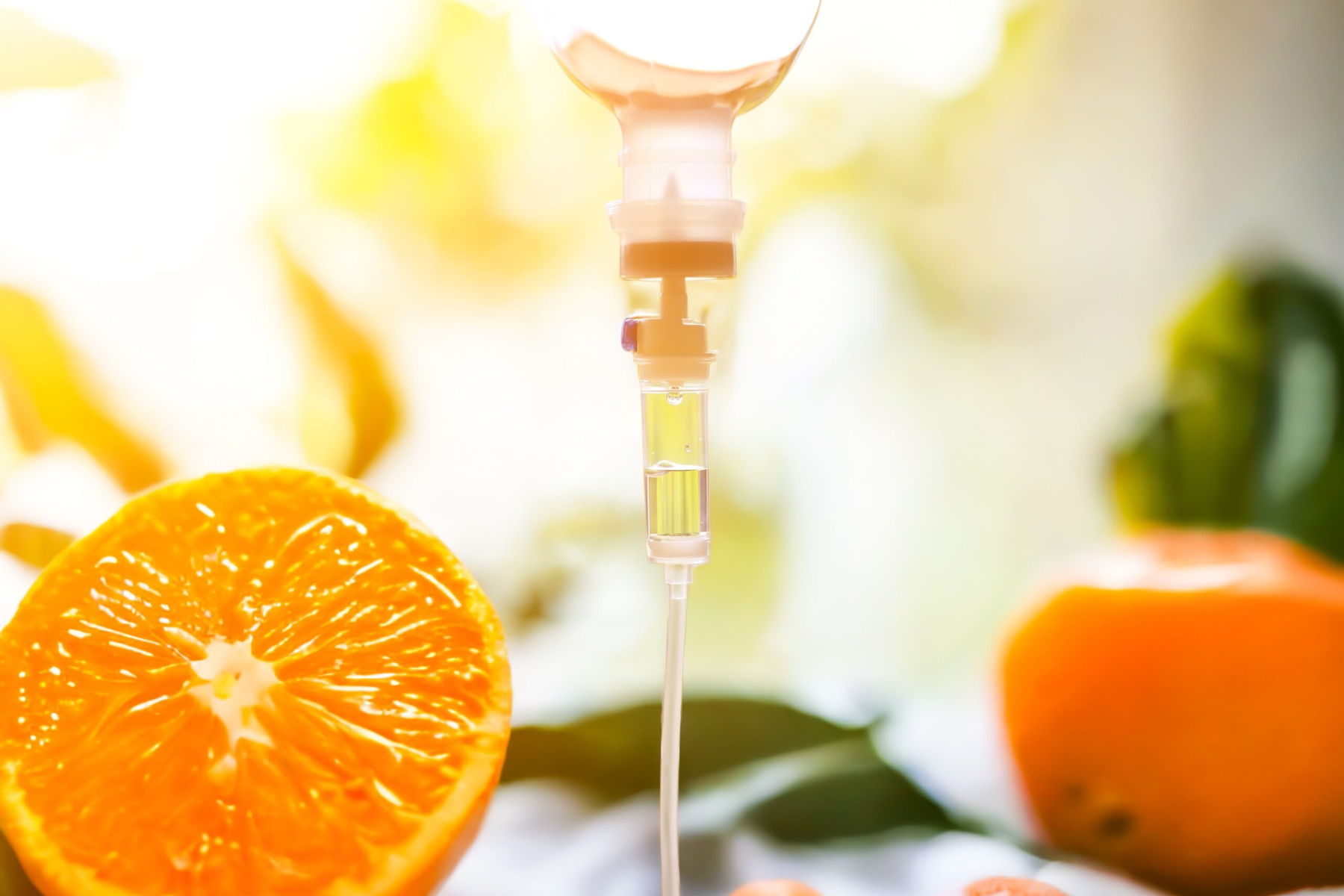 IV Vitamin Clinic | Anele Health and Beauty